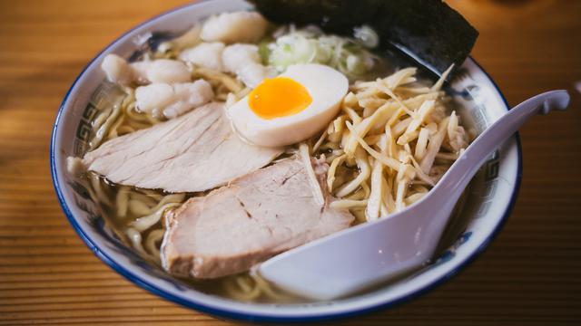 Mengenal Golden Geisha, Kuliner Ramen Viral di Jogja