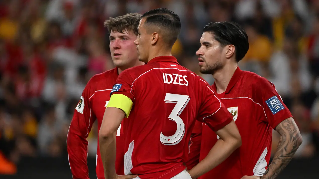 Jay Idzes Masuk Radar Inter Milan, Venezia Patok Harga Minimal Rp92 Miliar - Indonesia Bola.com