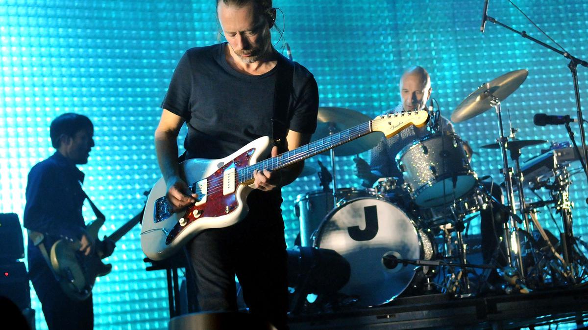 Lagu Creep yang Dipopulerkan Radiohead, Ketahui Lirik dan Terjemahannya