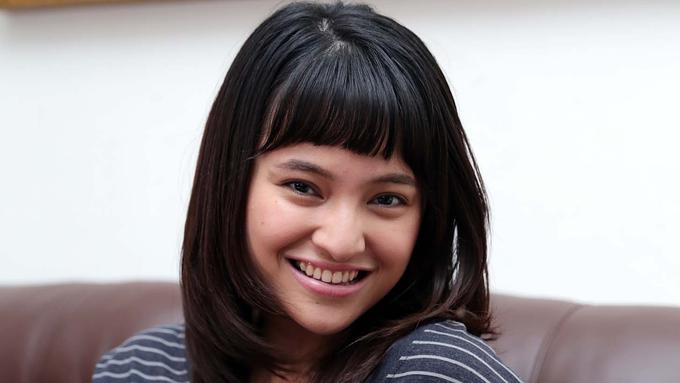 Marshanda Akui Hidupnya Sangat Bahagia Sekarang - Entertainment Fimela.com