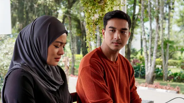 Sinopsis Film Tabayyun yang Tayang 8 Mei 2025: Drama tentang Cinta, Luka, dan Ketabahan ...
