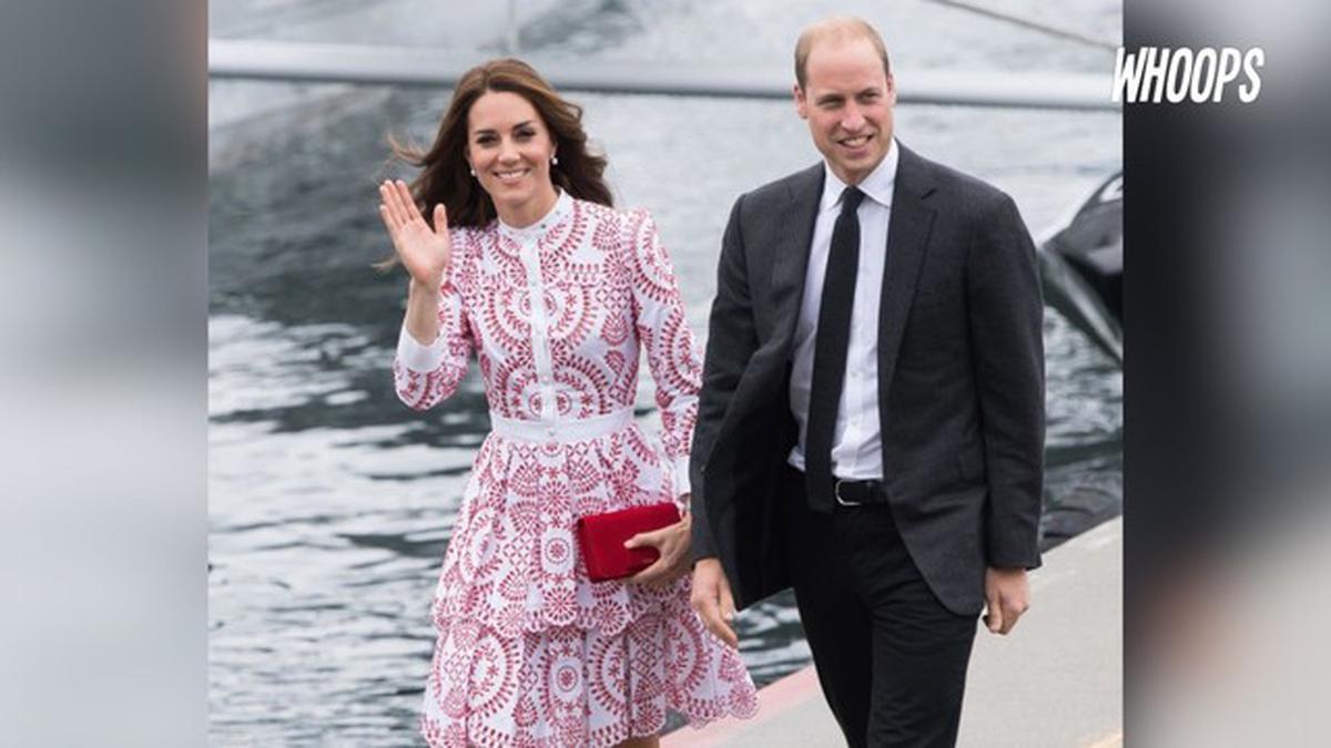 WHOOPS: Kate Middleton Habiskan Uang Mertua Rp 3 Miliar untuk Belanja ...