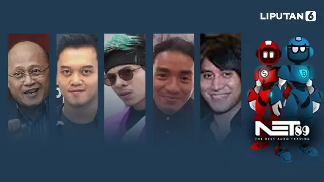 Skandal Robot Trading Net89: Penipuan Investasi Triliunan Rupiah - Hot Liputan6.com