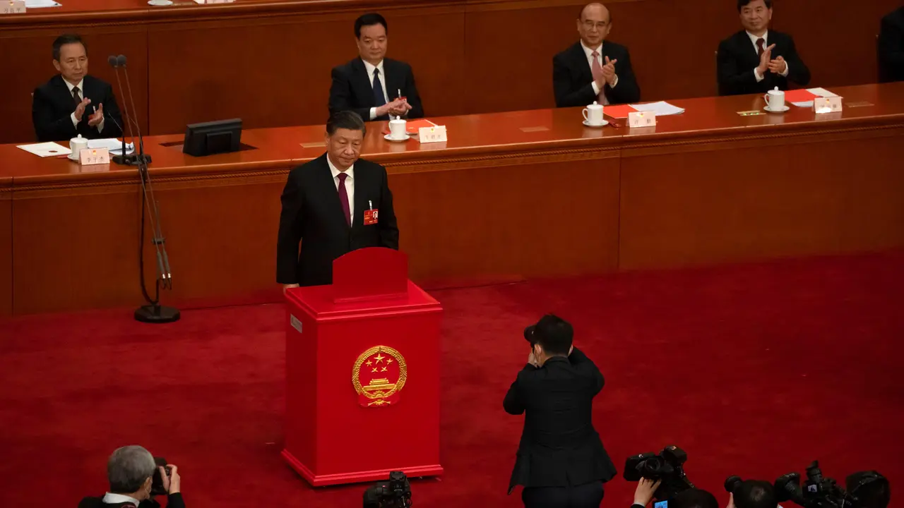 5 Orang Paling Berkuasa di Dunia Versi Forbes, Xi Jinping Nomor Satu ...