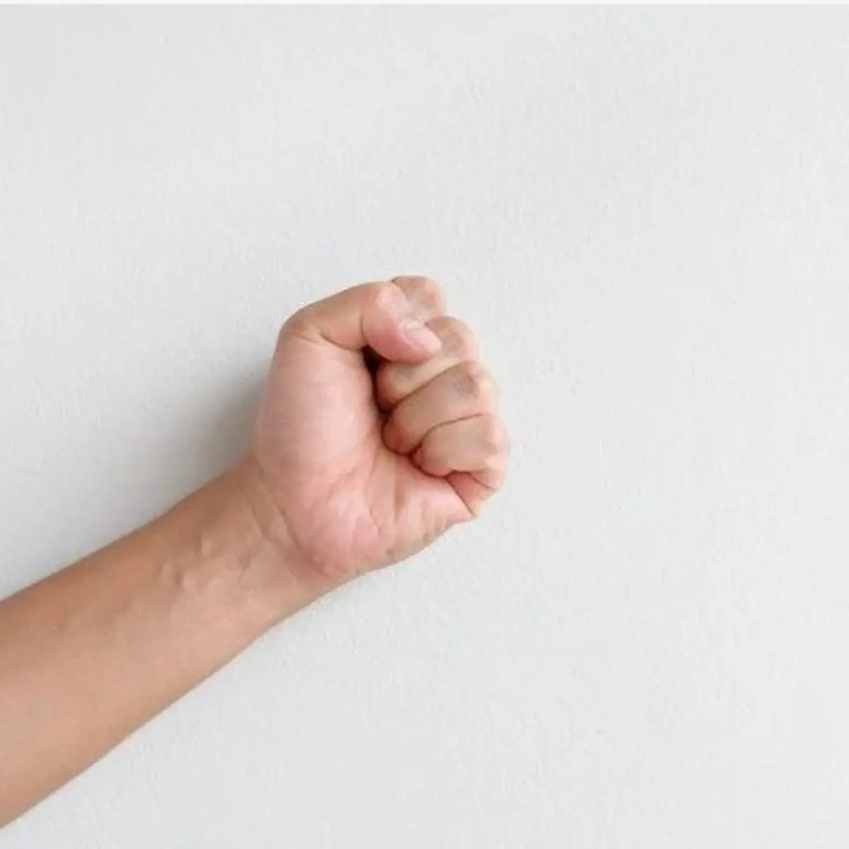 Gambar Tangan Mengepal