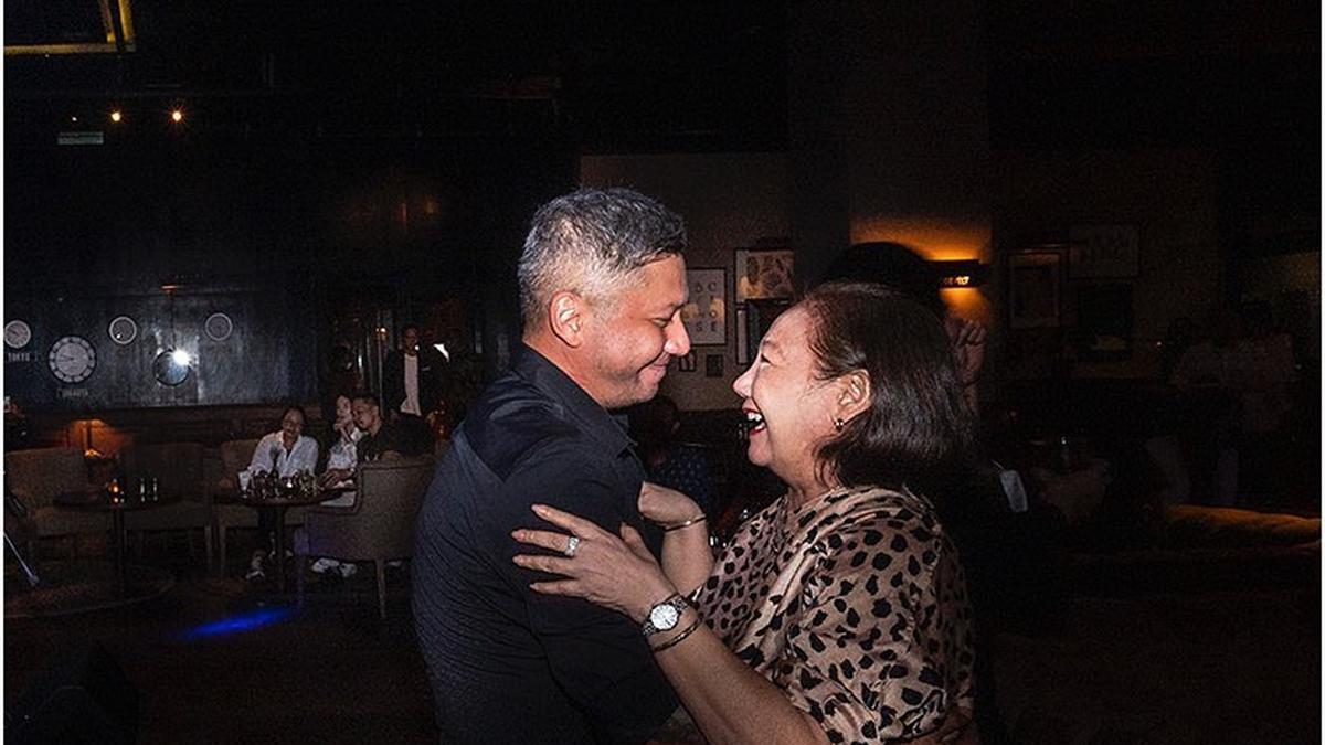 Curhat Gading Marten Setelah Ibunda Meninggal Dunia: Mama Bisa Berdansa ...