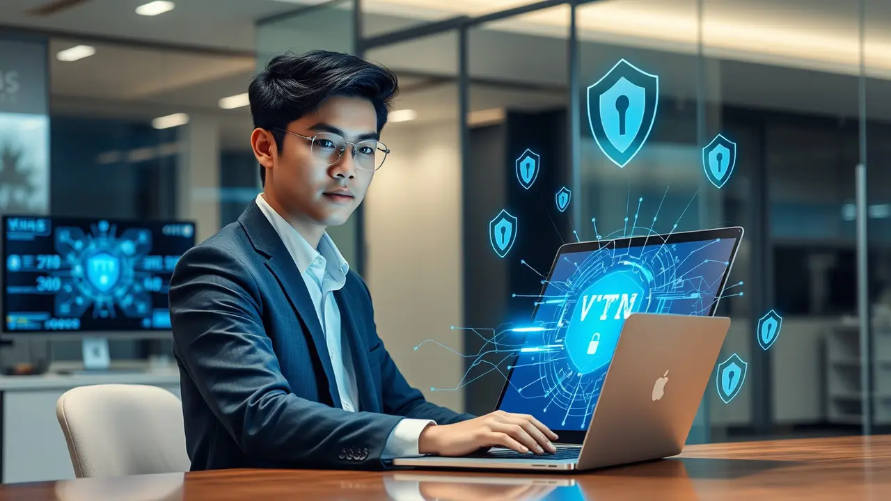 Cara Mengaktifkan VPN di HP: Panduan Lengkap untuk Keamanan Online ...