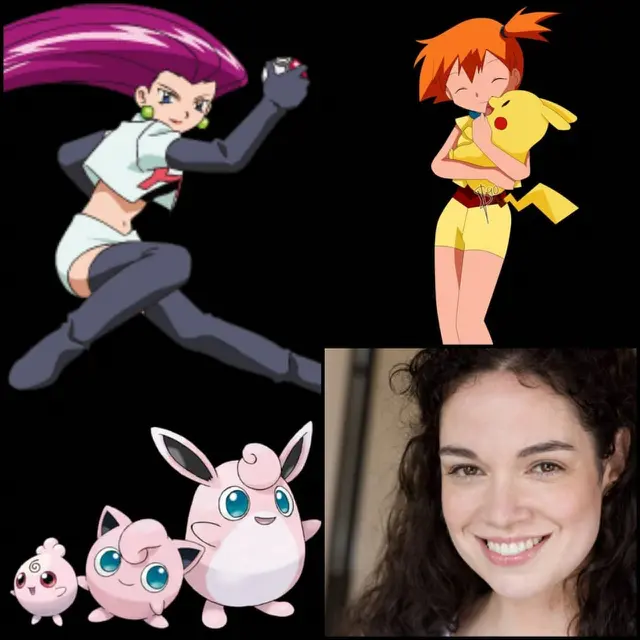 Pengisi Suara Pokemon Rachael Lillis Meninggal Dunia Usai Berjuang ...