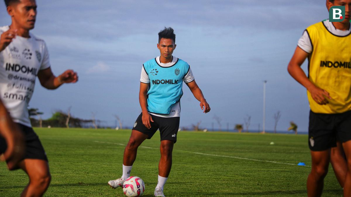 8 Pemain Bali United Cedera, Teco Putar Otak Siapkan Skema Hadapi 7 Laga Tersisa - Indonesia ...