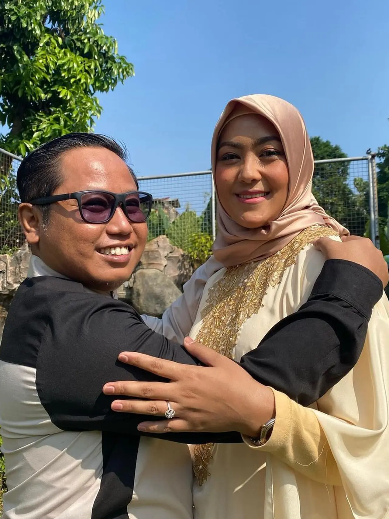 Respons Narji Cagur Soal Ketampanan Putra Sulungnya yang Jadi Sorotan ...