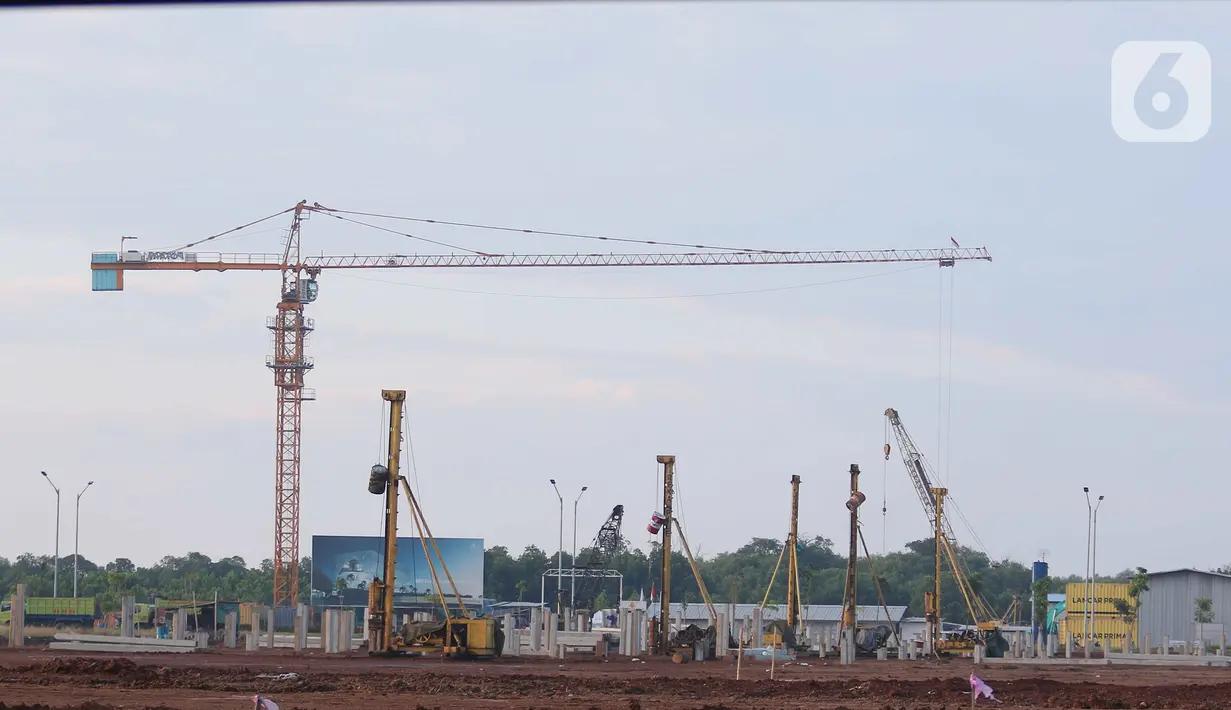 FOTO: Indonesia Design District Terbesar di Indonesia Bakal Ada di PIK ...