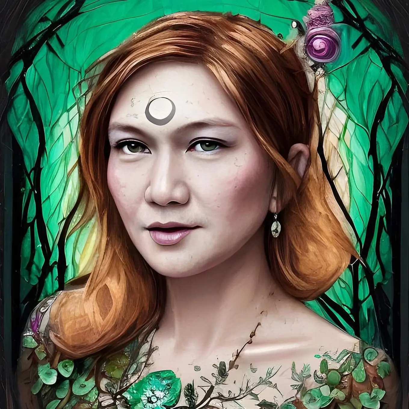 Unggah Foto AI Avatar Versinya, Anji: Mirip Mbak-Mbak