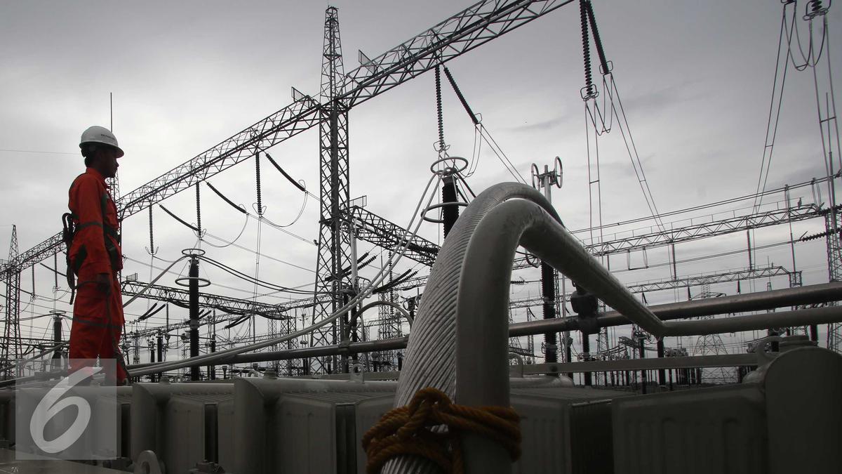 PLN Siap Bangun PLTU Lontar Unit 4 - Bisnis Liputan6.com