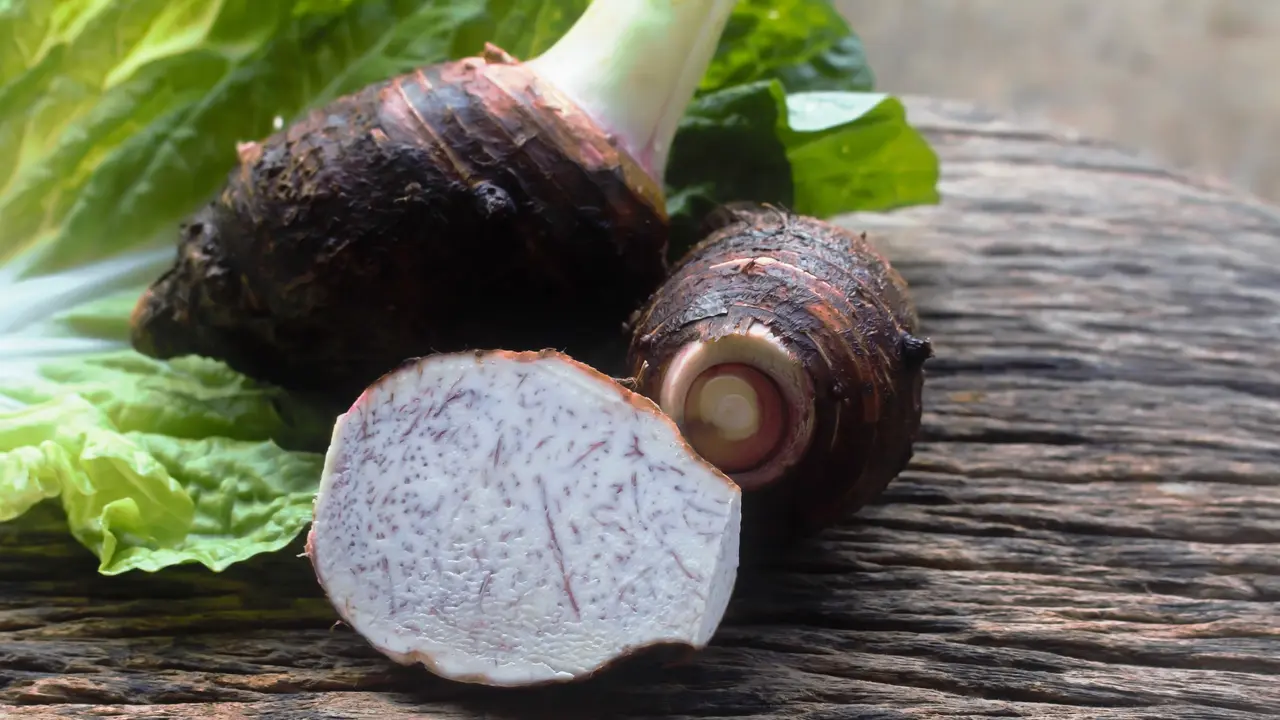 Cara Memasak Talas agar Tidak Gatal, Begini Tipsnya!