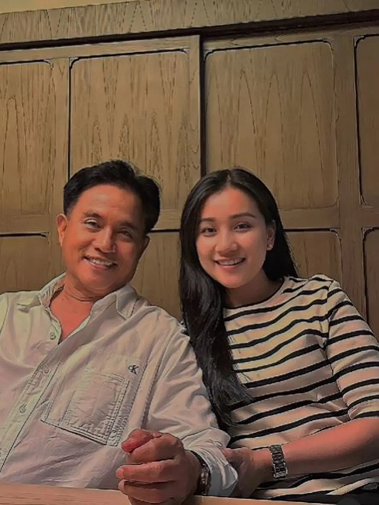 Beda Usia 27 Tahun, Ini 6 Potret Rika Kato Istri Yusril Ihza Mahendra yang Mualaf - Hot Liputan6.com