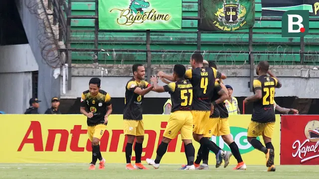 Barito Putera Membawa Harapan Baru untuk Menantang PSM - Indonesia Bola.com