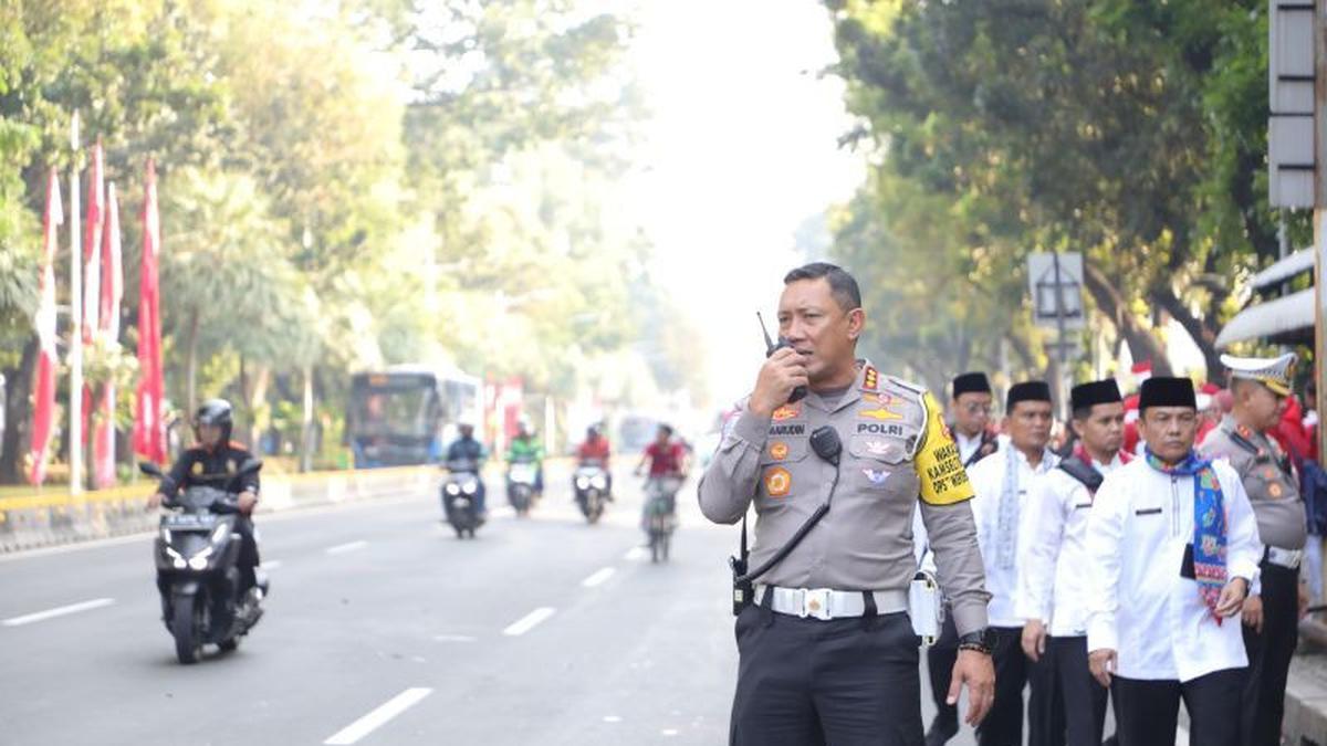 Operasi Merdeka Jaya 2025 Dinilai Sukses Amankan Rangkaian Peringatan ...
