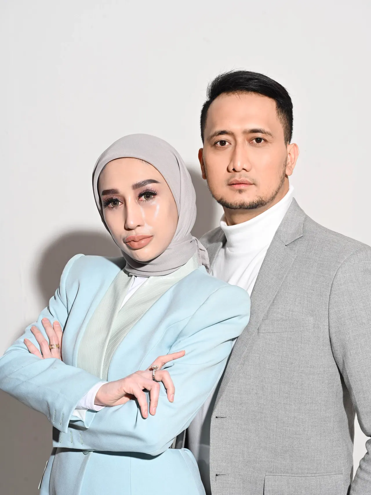 Reza Gladys dan Attaubah Mufid Bahas Penuaan Dini, Ajak Publik Ubah Gaya Hidup Hingga Merawat ...