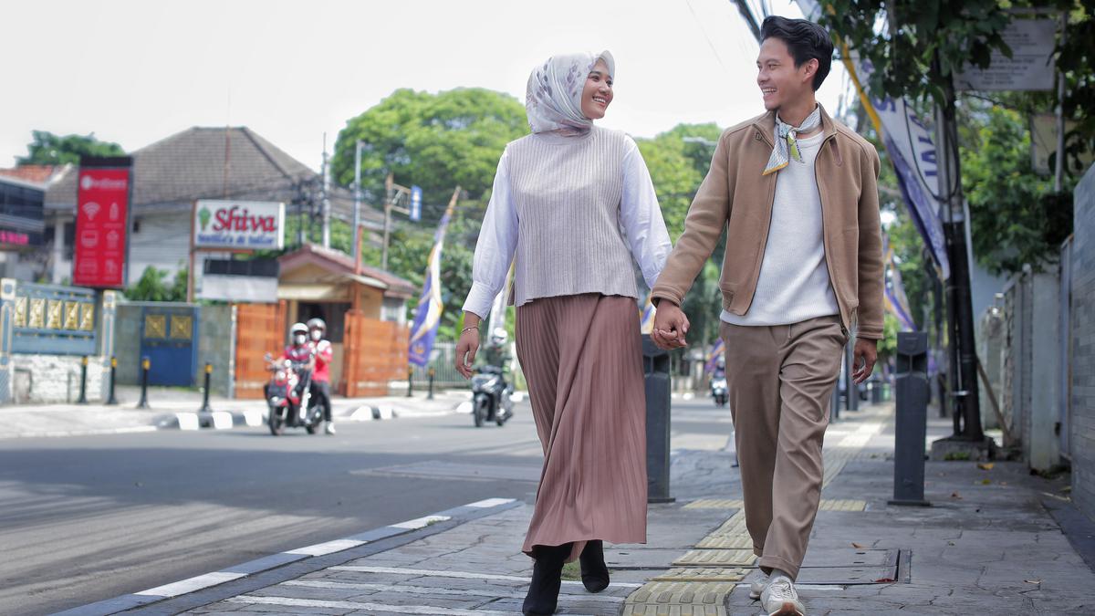 7 Tanda Bahwa Kamu adalah Pasangan yang Serasi - Relationship Fimela.com