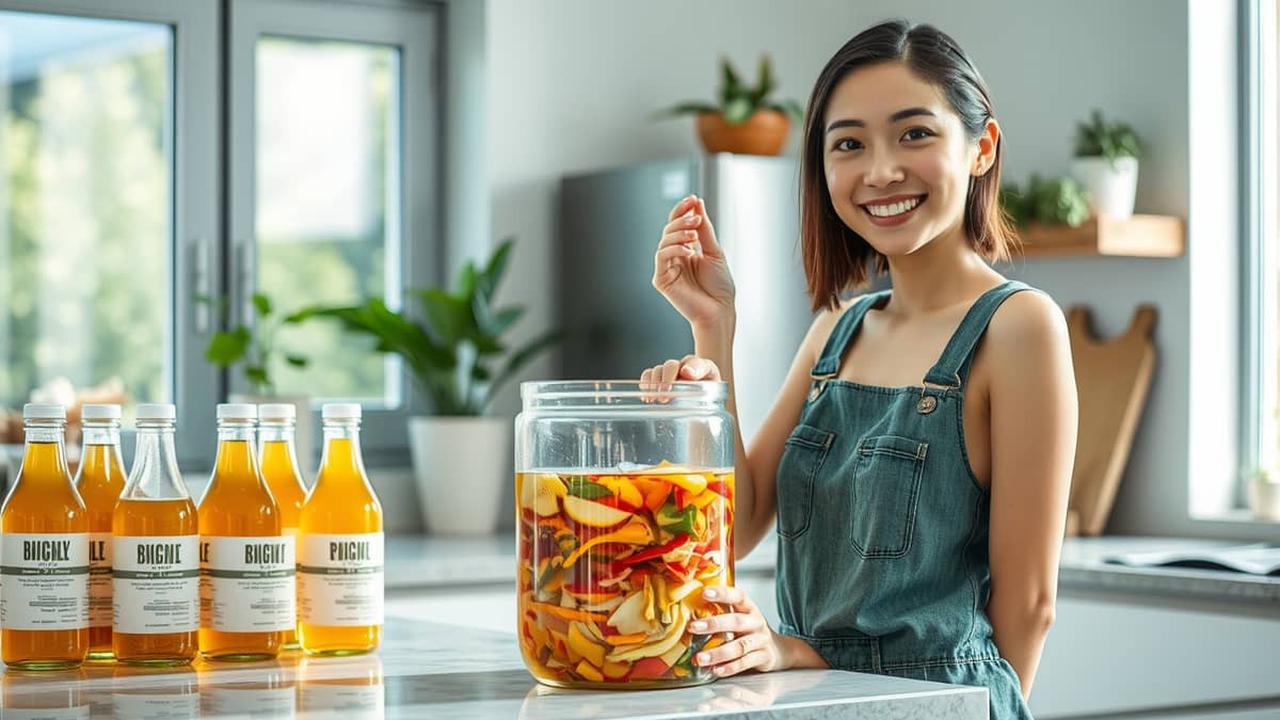 Cara Membuat Eco Enzyme untuk Kehidupan yang Lebih Ramah Lingkungan ...