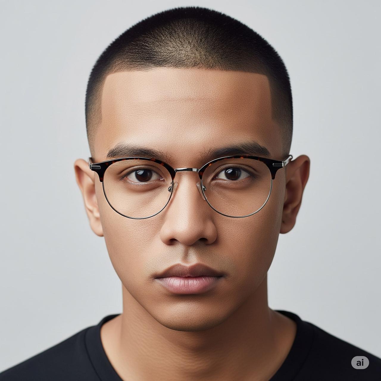 17 Model Rambut Keriting Pria Terbaik 2025, Tampil Macho dan Berkarakter