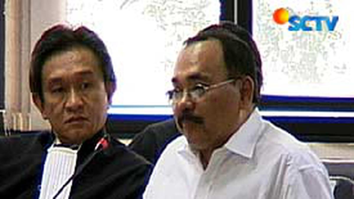 Anthony-Rusli Berselisih Soal Selisih Uang - News Liputan6.com