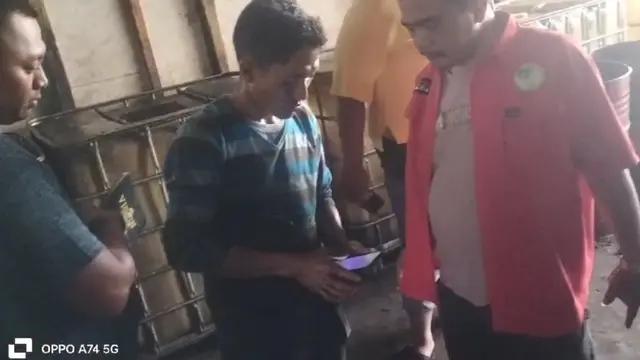 Gerombolan Wartawan Gadungan di Bojonegoro Peras Pengusaha Minyak ...