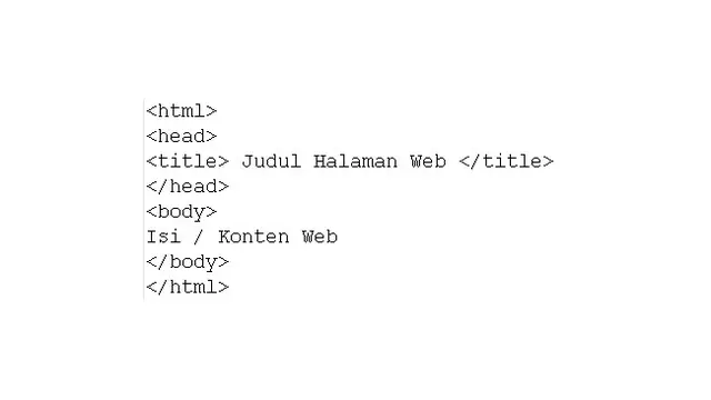 Cara Membuat Website dari Wordpress, HTML, atau PHP, yang Mudah dan ...