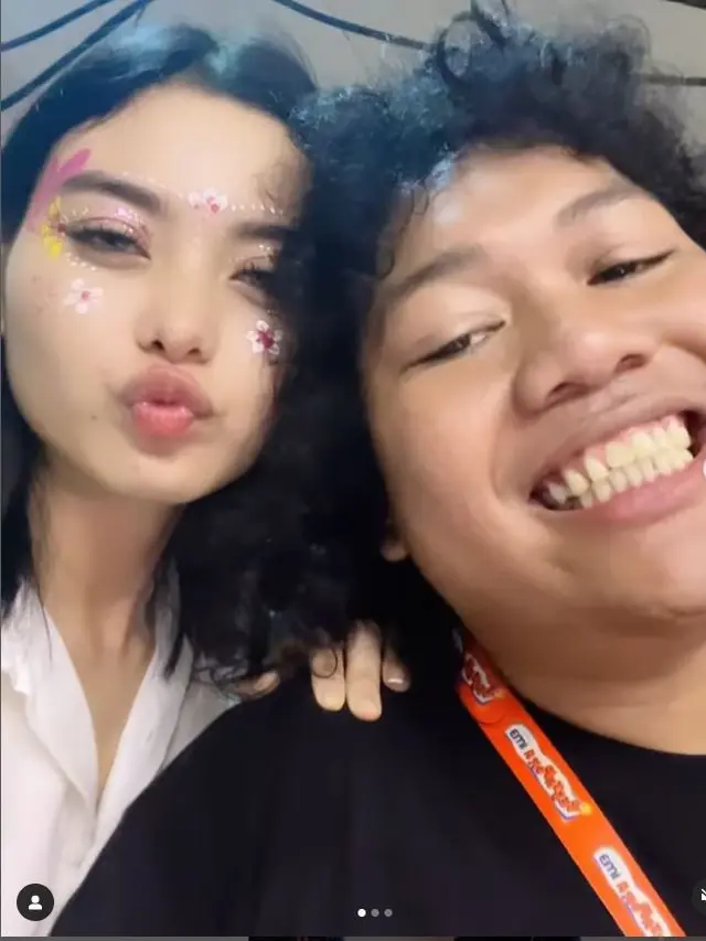 Hamil Lagi Usai Lima Bulan Melahirkan, Ini 6 Potret Mesra Cesen dan ...