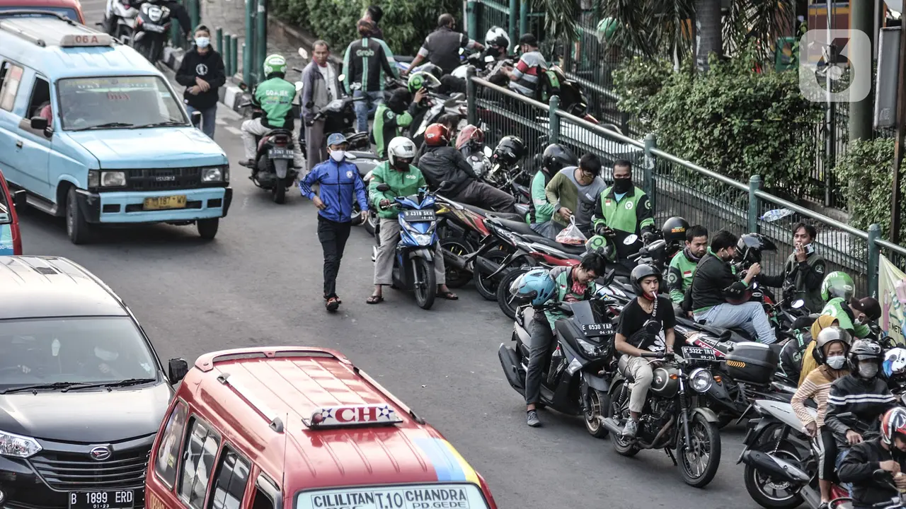 Pengemudi Ojol Gelar Aksi Demo Hari Ini 27 Februari 2025, Ini Tuntutannya - Bisnis Liputan6.com