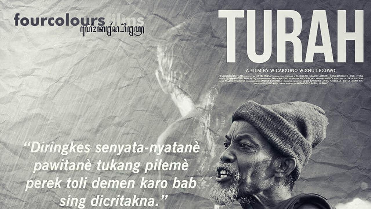 Apa Alasan Film Turah Gunakan Bahasa Dialek Tegal?
