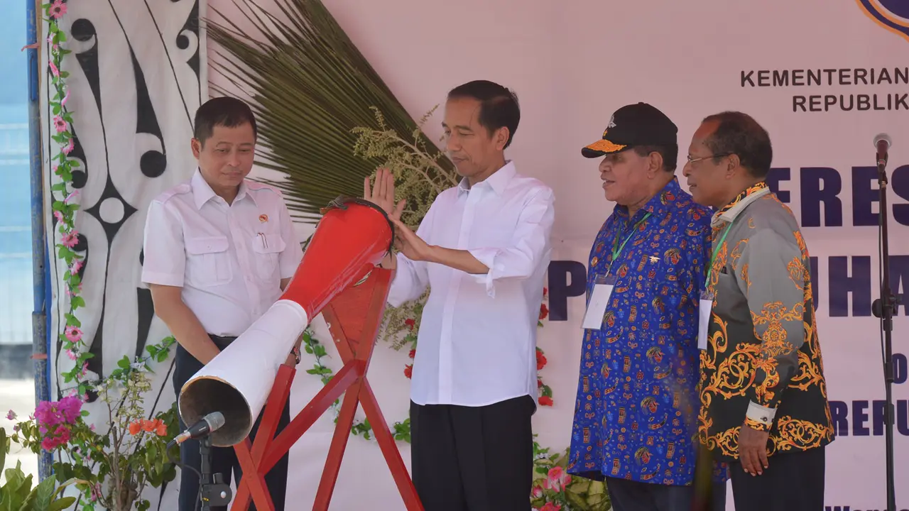 Alat-Alat Musik Papua, Cara Memainkan, dan Kegunaannya - Hot Liputan6.com