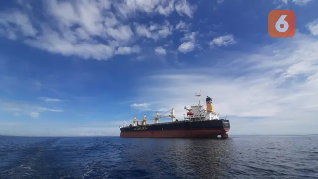 Tarif Baru Ship To Ship di Muara Berau, Target Pendapatan Hingga Rp120 ...