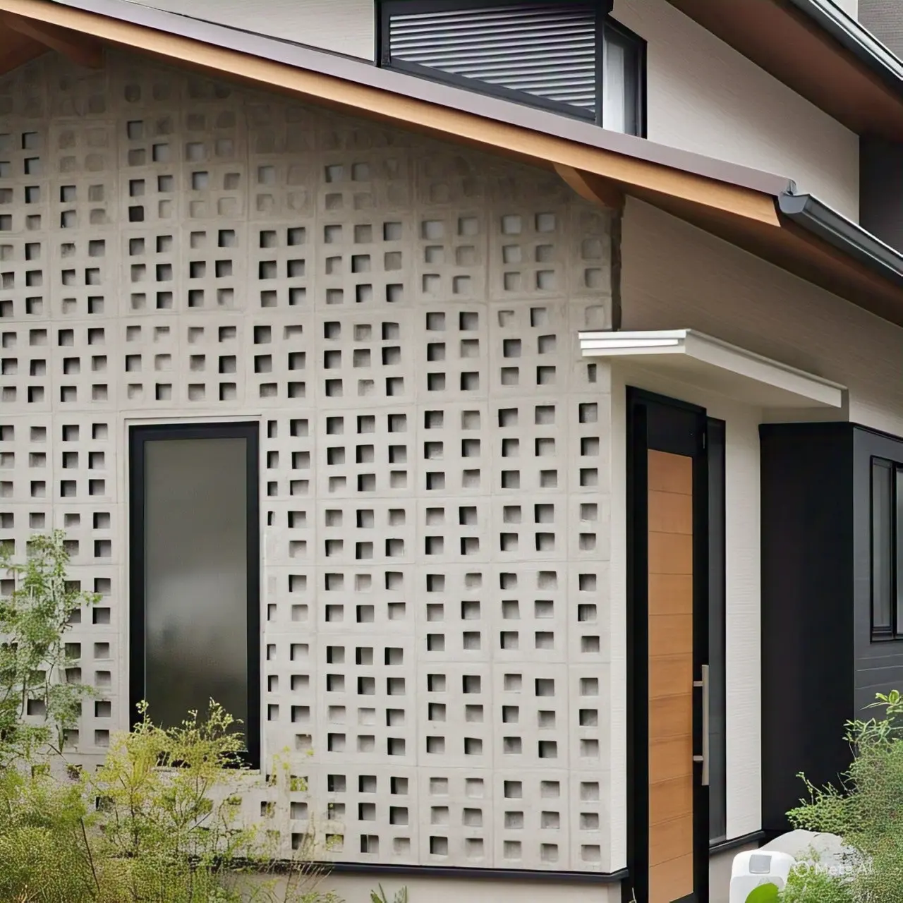 5 Inspirasi Model Loster Rumah Minimalis Terbaru 2025: Fasad Elegan ...