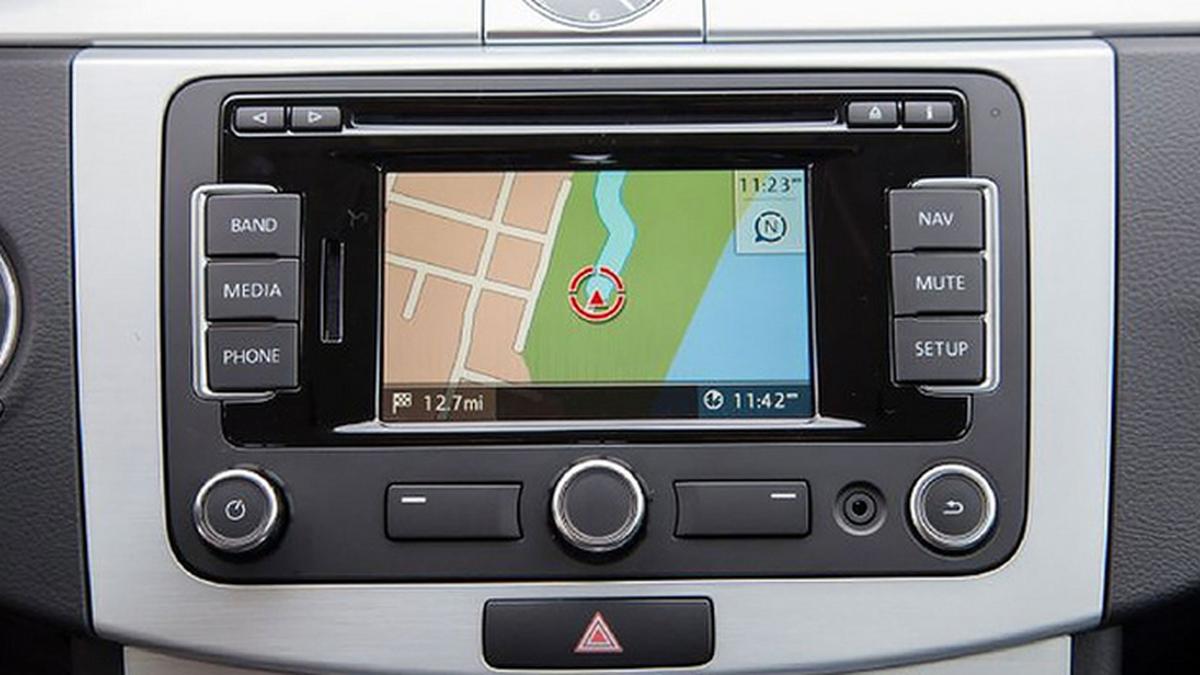 Volkswagen Bakal Pakai Blackberry untuk Sistem Hiburan Mobil - Otomotif ...