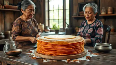 7 Spikoe Resep Kuno khas Surabaya yang Lezat dan Legit, Mudah Dibuat di ...