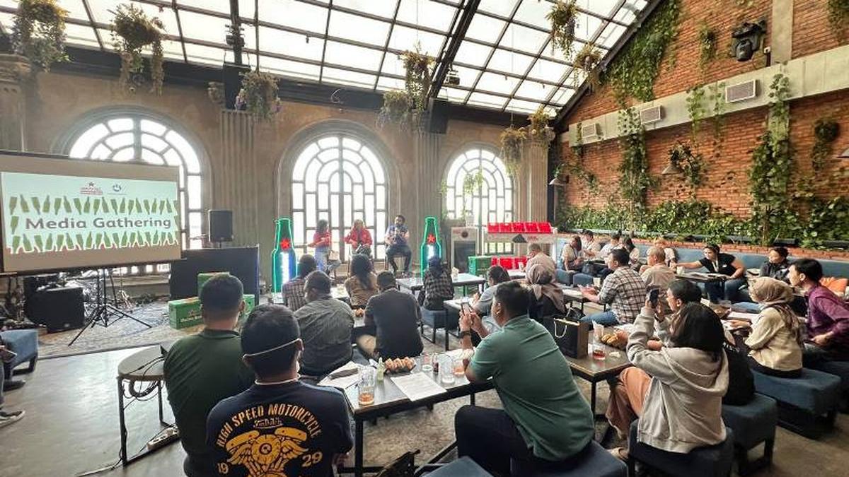 Terapkan Ekonomi Sirkular, Multi Bintang Indonesia Terima Pengembalian ...