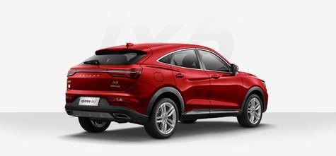 DFSK Glory iX5, SUV Coupe Tampan Kakak DFSK Glory 580 di China - Berita Otosia.com