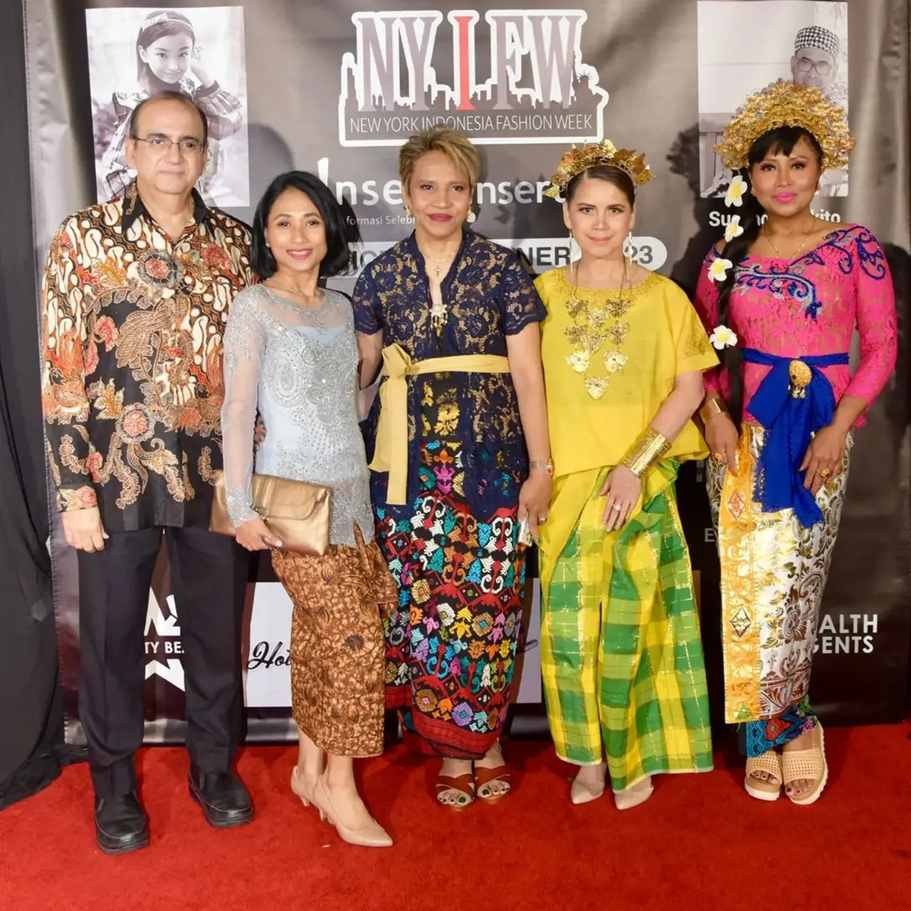 Di Balik Kemegahan New York Indonesia Fashion Week 2022, Ada Vanny ...