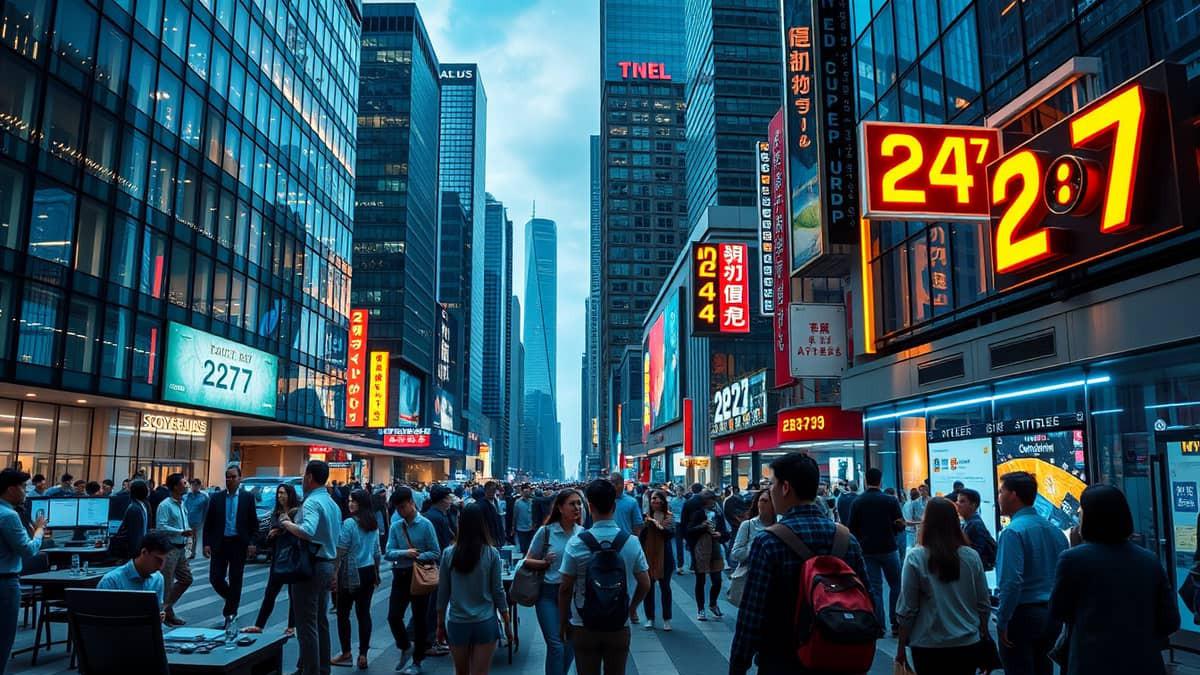 Apa Arti 24/7? Simak Penjelasan Lengkap dan Contoh Penggunaannya ...