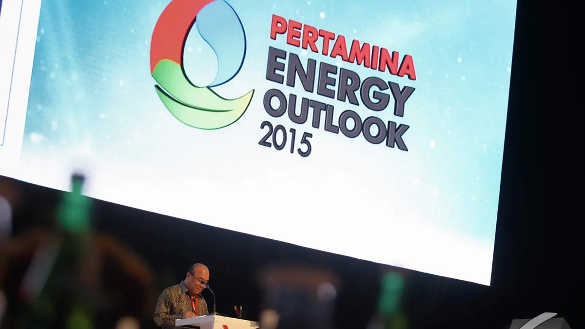 Foto Pertamina Energy Outlook 2015 Hari Ini - Foto Terbaru Terkini ...