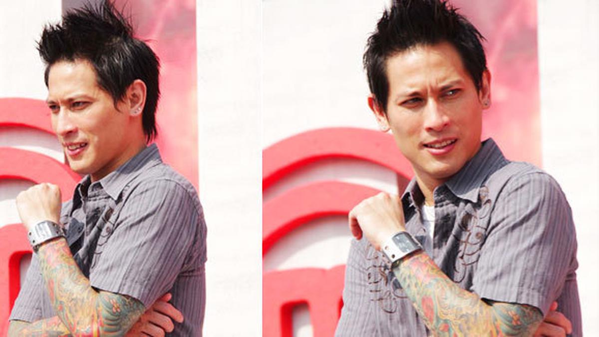 Rambut Baru Chef Juna ala Mohawk, Keren Atau..?