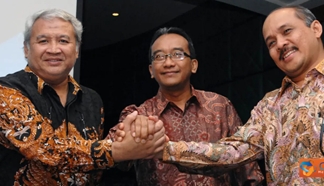 PLN Jalin Kerjasama Dengan ITB dan ITS - Foto Liputan6.com
