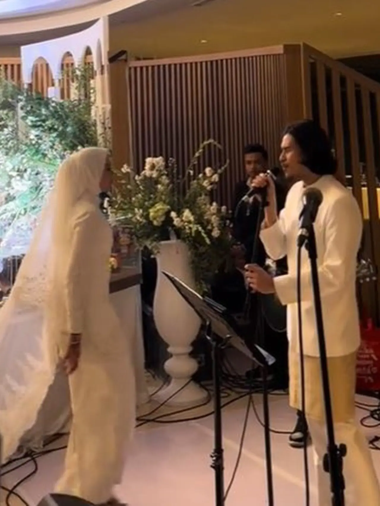 Deretan Fakta Sausan Sabrina Istri Virzha, Keturunan Arab hingga Pernah ...