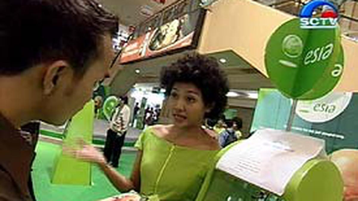 ESIA, Telepon Nirkabel dari Bakrie Telecom - News Liputan6.com