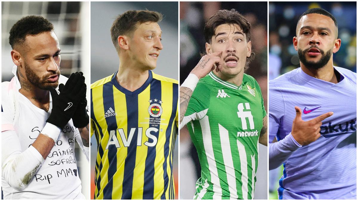 FOTO: 8 Pesepak Bola Top Dunia yang Eksis Sebagai YouTuber