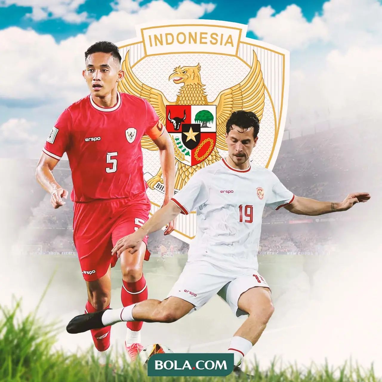 Perbandingan Nilai Pasar Pemain Keturunan dengan Lokal Timnas Indonesia: Thom Haye Termahal ...