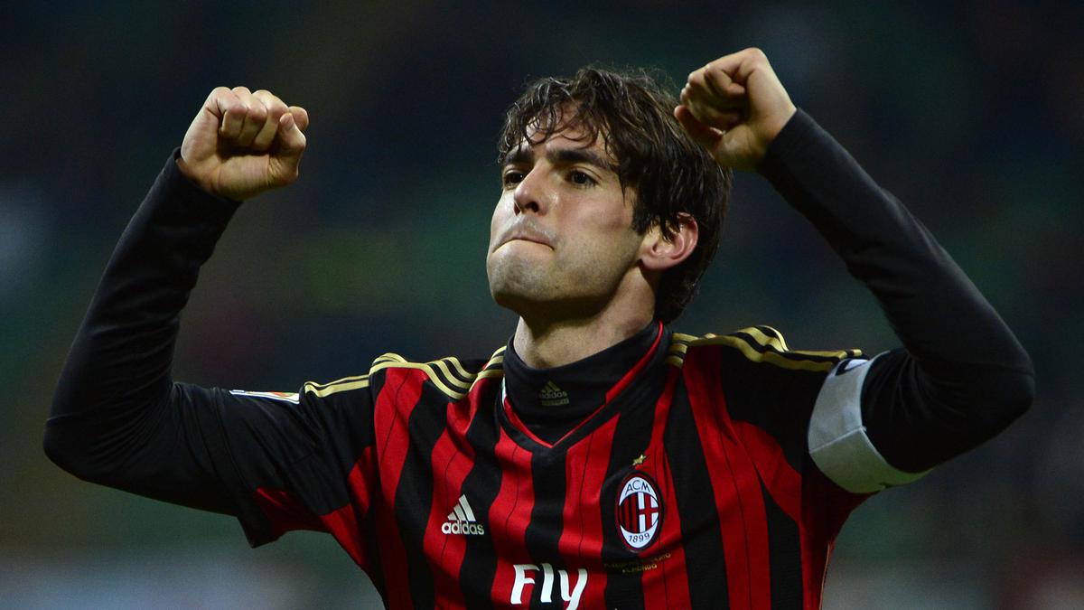 4 Pemain Brasil Ini Jadi Legenda AC Milan