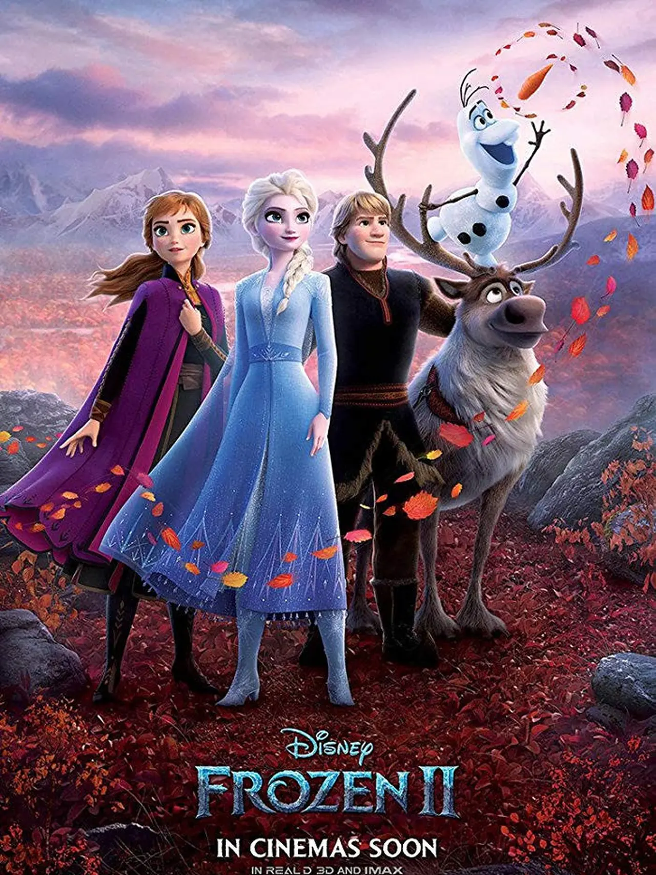Frozen 2 Menggempur Bioskop, Ini 5 Fakta Menariknya - ShowBiz Liputan6.com