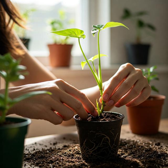 Cara Stek Tanaman yang Mudah dan Efektif untuk Pemula